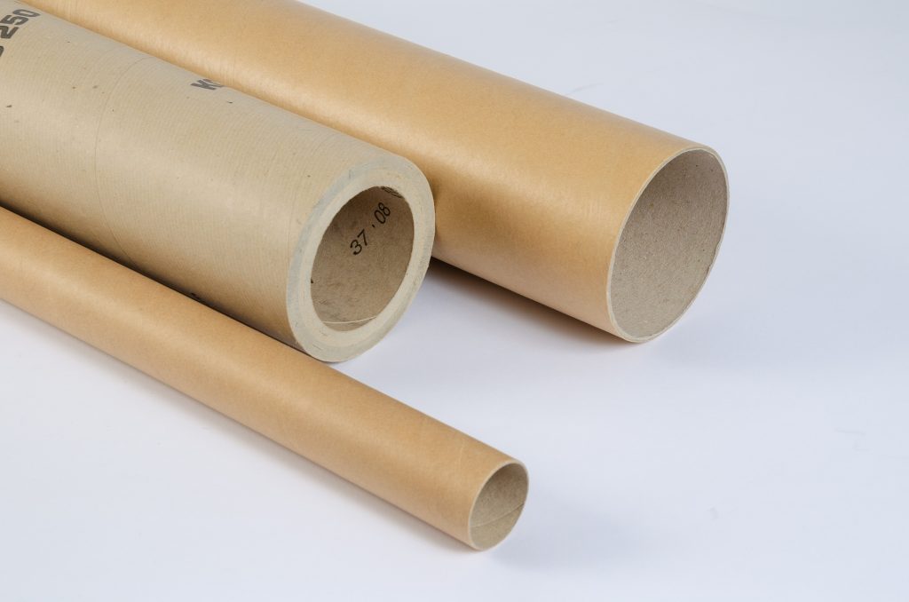 Mandrin lourd en carton - La robustesse au service de l'industrie